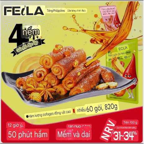 Snack Da Heo Cuộn Cay Tê – Thơm Béo, Cay Tê Bùng Nổ | Shopee Việt Nam