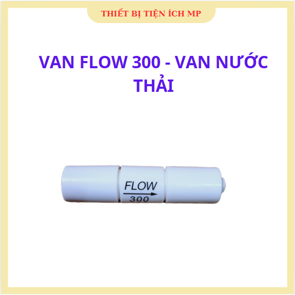 Van Flow, van nước thải dùng cho máy lọc nước RO | Shopee Việt Nam