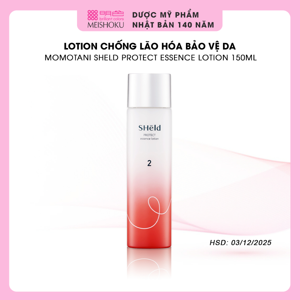 [DATE 03/12/2025] Nước Hoa Hồng Dưỡng Ẩm Bảo Vệ Da Ban Ngày MOMOTANI ...
