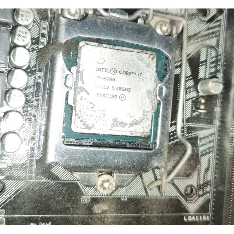 Cpu core i7 6700 cho H110 B150 B250 socket 1151 | Shopee Việt Nam