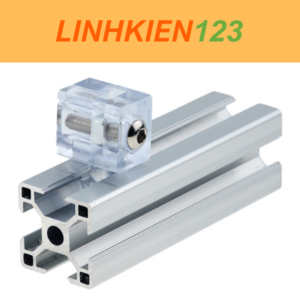 Block Gắn Mica Khung Nhôm Định Hình 3030 4040 | Shopee Việt Nam
