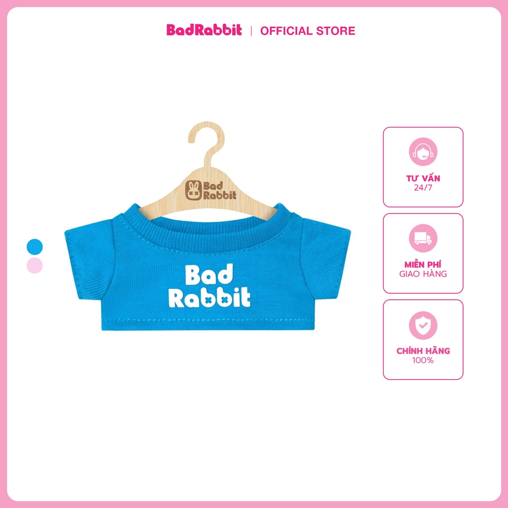 BAD RABBIT - MINI RABBIT BASIC TEE - LOCAL BRAND CHÍNH HÃNG | Shopee ...
