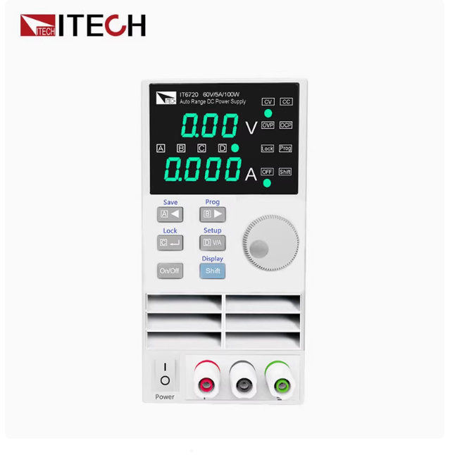 Bộ nguồn đa năng Itech IT6720 / IT6721 | Shopee Việt Nam