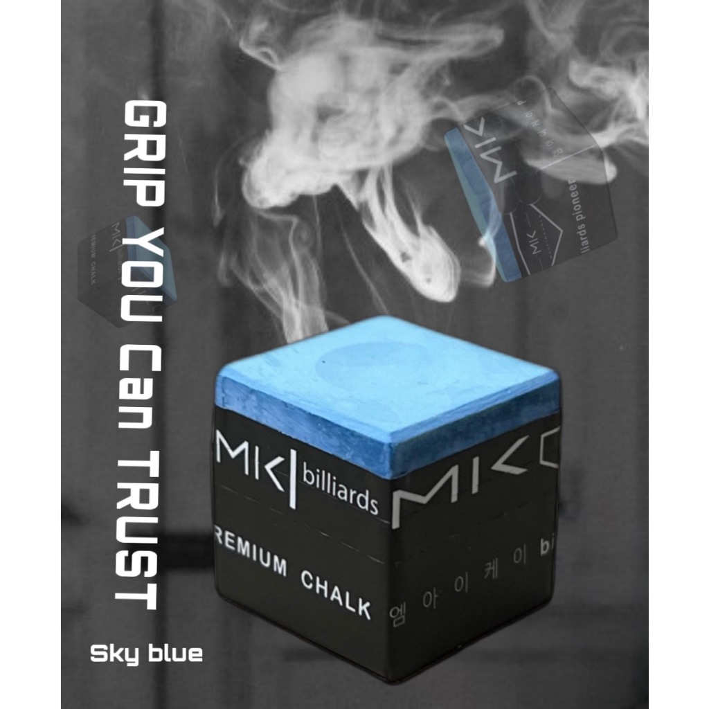 Lơ MIK - Made In Korea Premium sky blue bida (1 viên) | Shopee Việt Nam