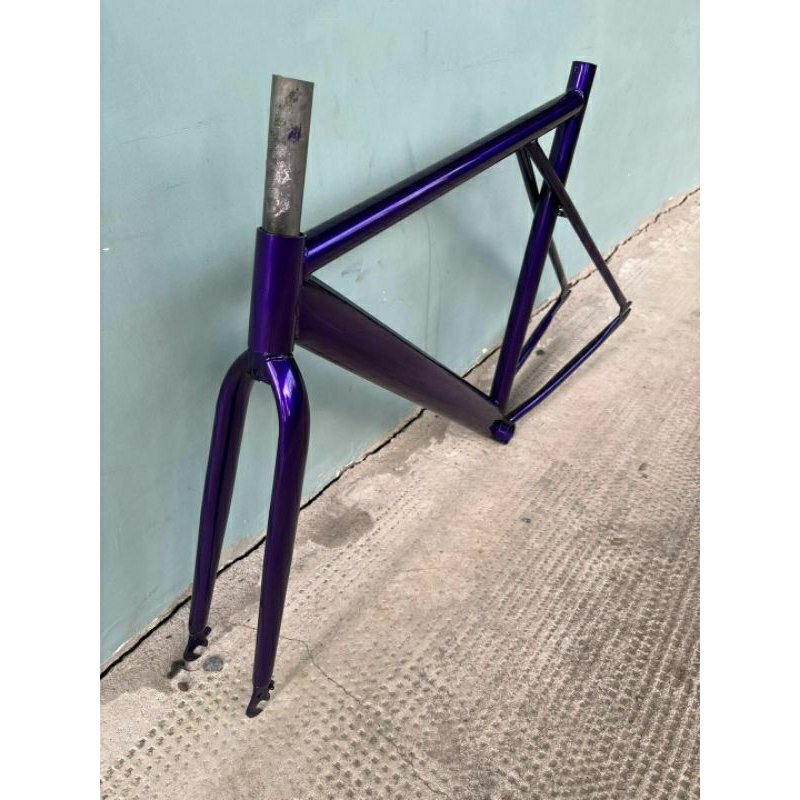khung sườn xe đạp fixedgear size 52 | Shopee Việt Nam