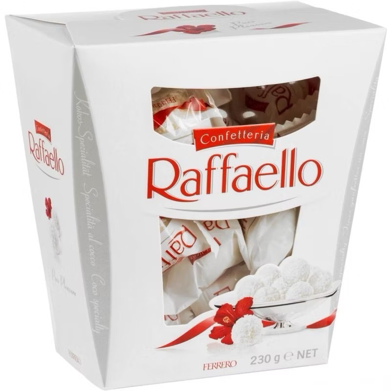 Bánh dừa Raffaello 230g Đức | Shopee Việt Nam