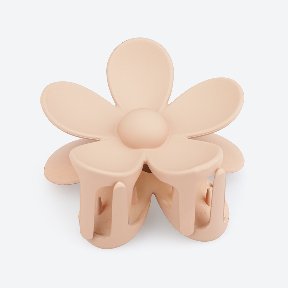 Kẹp tóc càng cua hàn quốc nhám cỡ lớn cute màu pastel xinh đẹp Choice ...