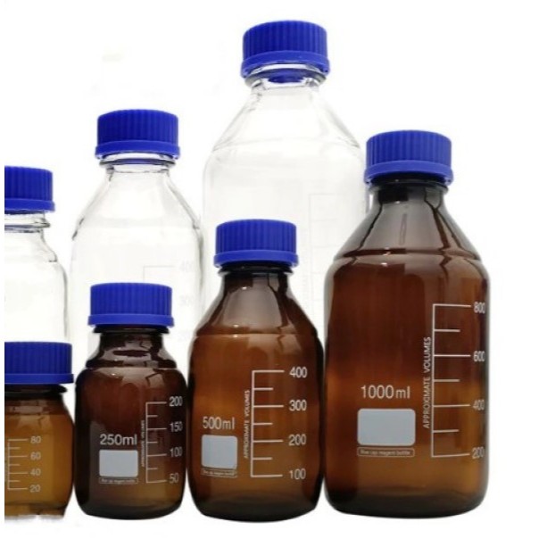 CHAI THỦY TINH TRUNG TÍNH 50ML - 100ML - 250ML - 500ML - 1000ML | CHỊU NHIỆT, CHỐNG HÓA CHẤT ...