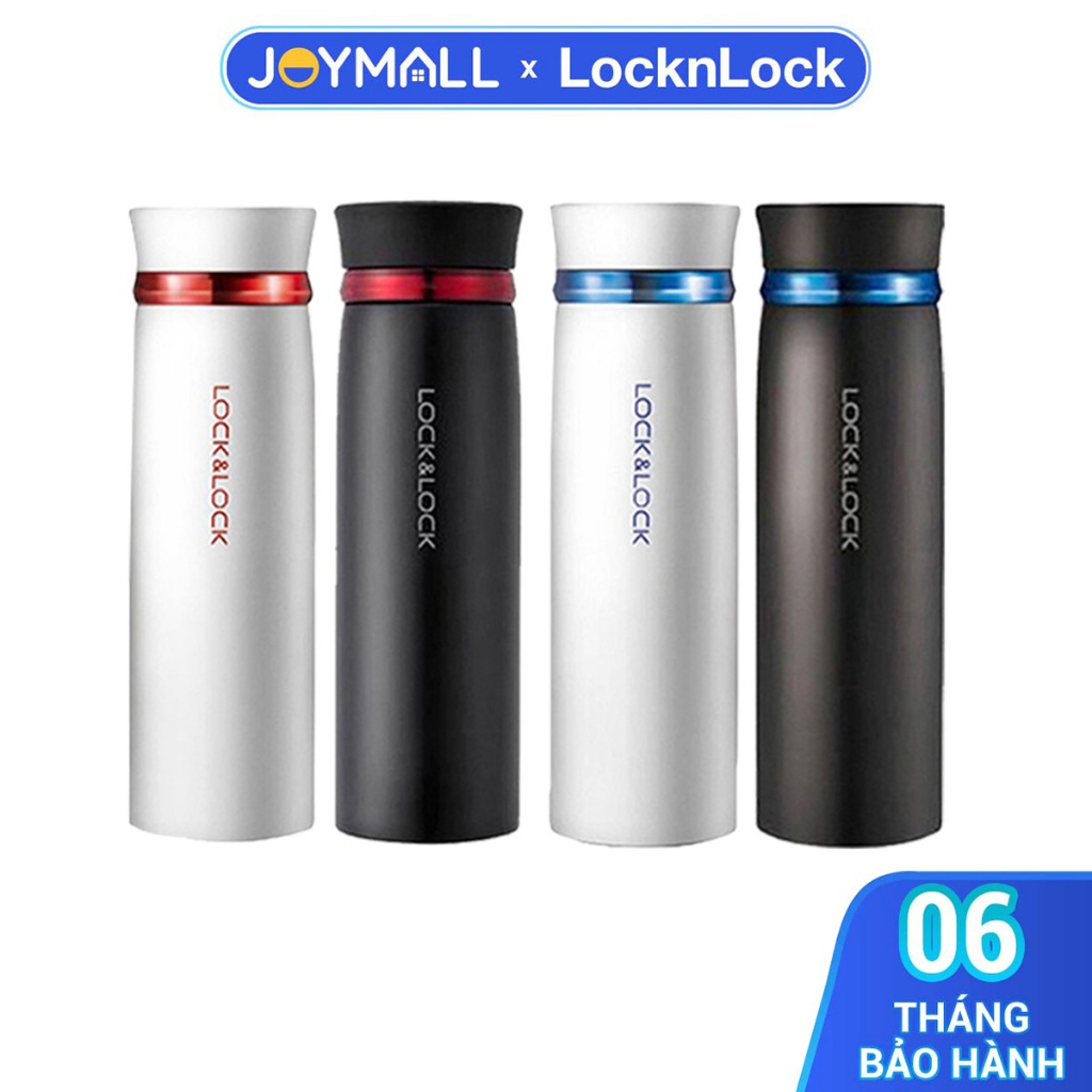Bình giữ nhiệt LocknLock Feather Light LHC4131 450ml, Hàng chính hãng ...