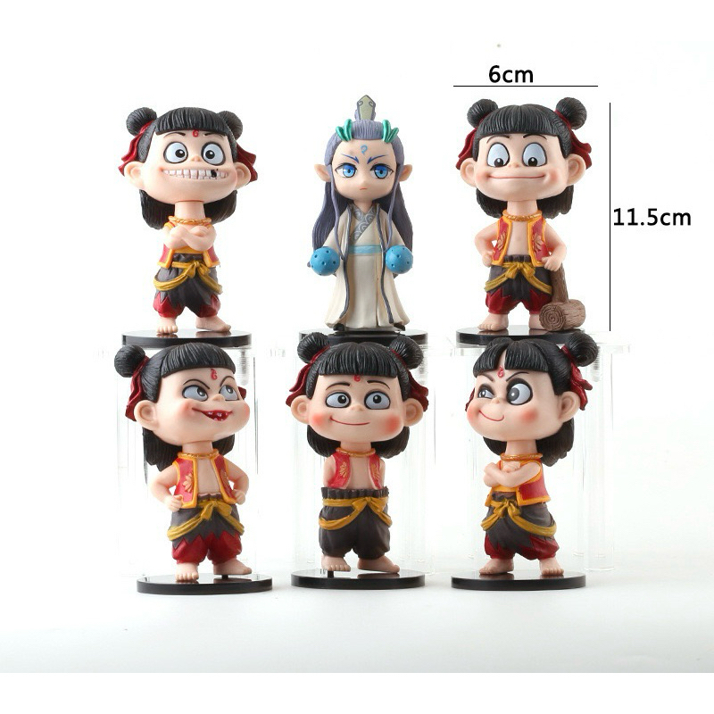 Blindbox nhân vật Natra, Ngao Bính Ma Đồng Giáng Thế, Túi Mù Nhân Vật ...