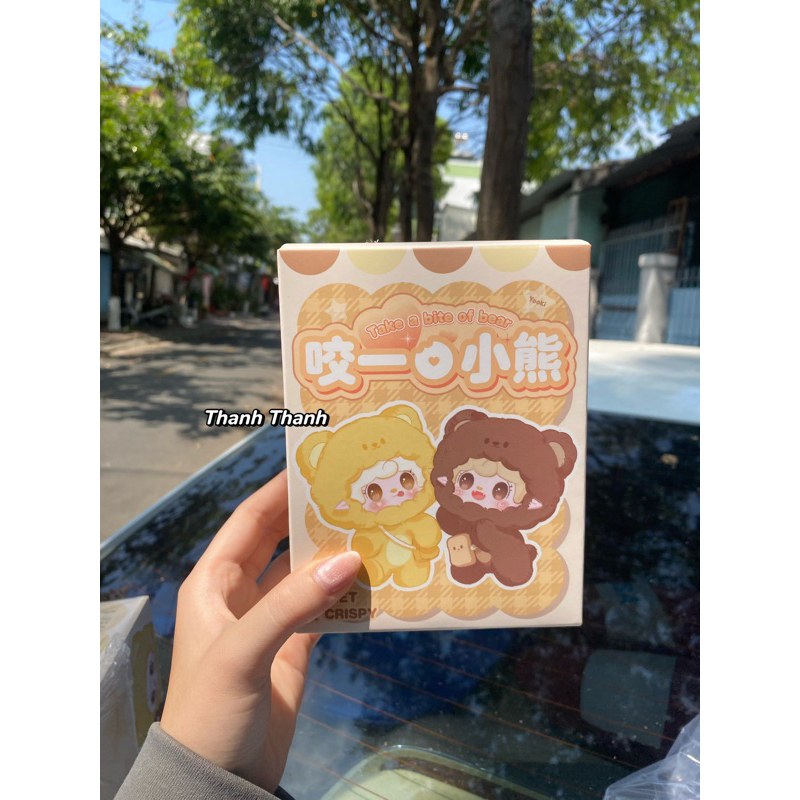 blindbox yooki v4 | Shopee Việt Nam