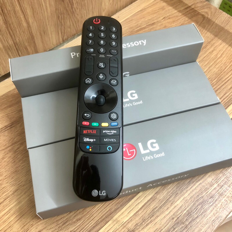 [MR21 Indonesia] Remote Điều Khiển Tivi LG Giọng nói MR21 cho Smart ...