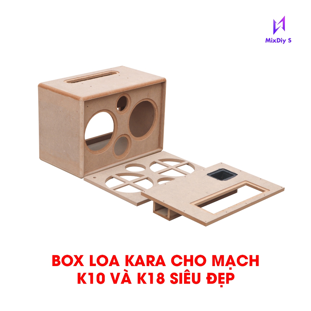 Box loa kara cho mạch K10 và K18 siêu đẹp | Shopee Việt Nam