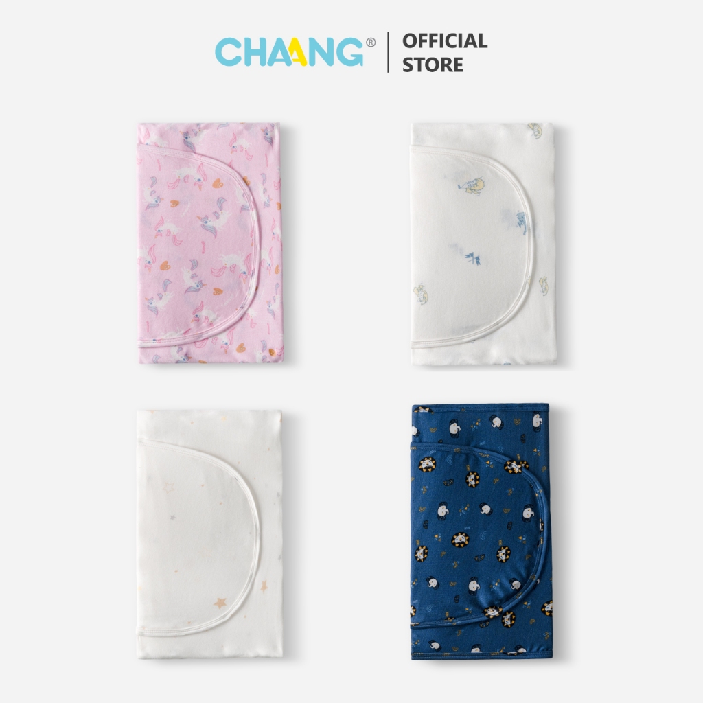 [CHAANG 3-7KG] Quấn chũn cho bé sơ sinh Chaang | Shopee Việt Nam