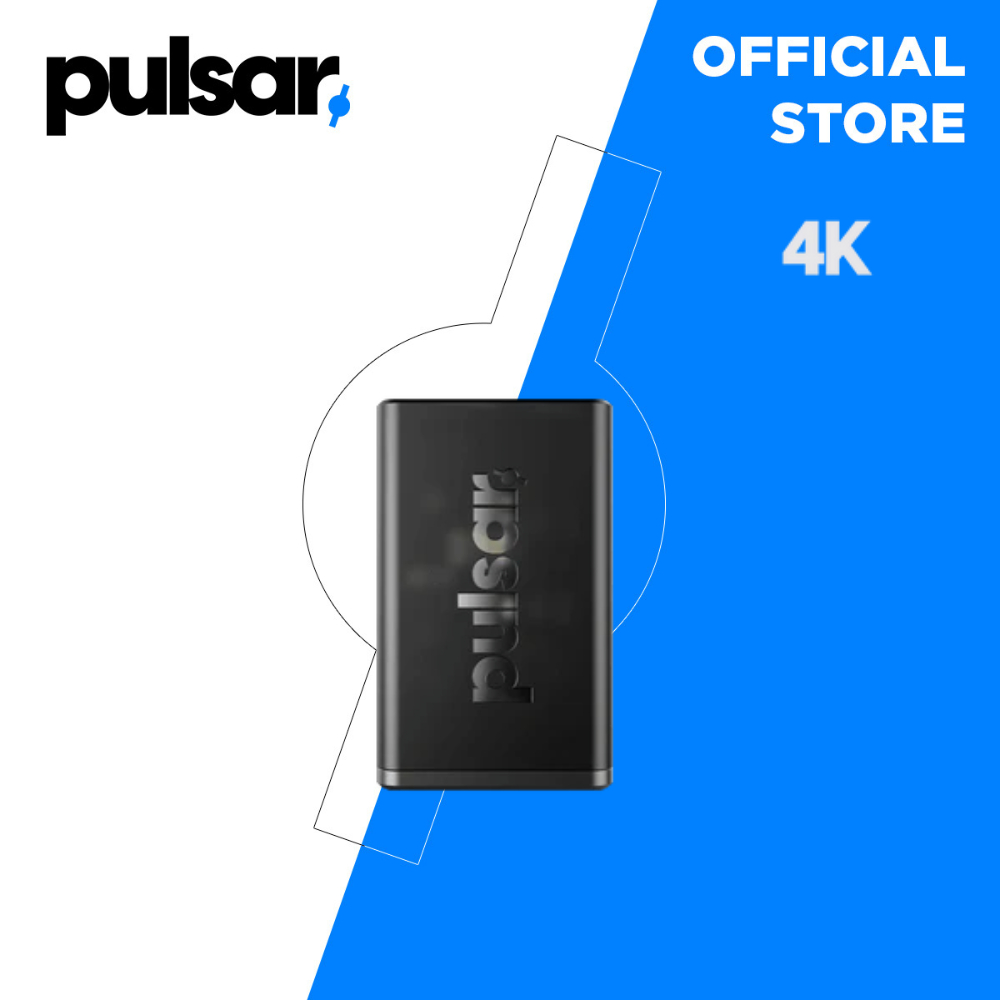 Dongle 4K Pulsar, Thiết Bị Kết Nối Chuột Không Dây Pulsar Wireless 4K ...