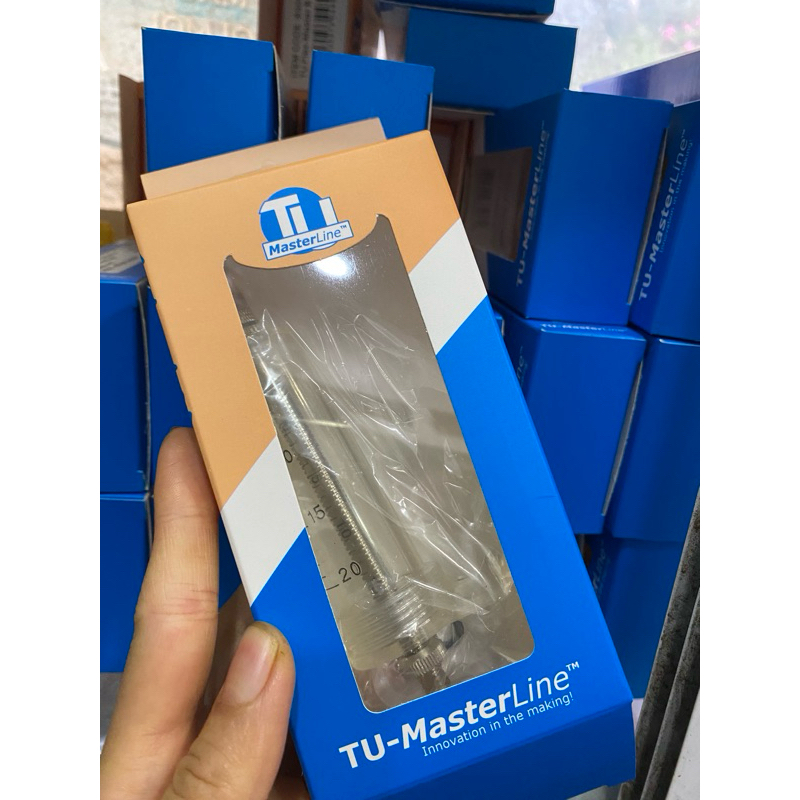 xi lanh meka Tu-masterline 20cc dùng trong thú y | Shopee Việt Nam