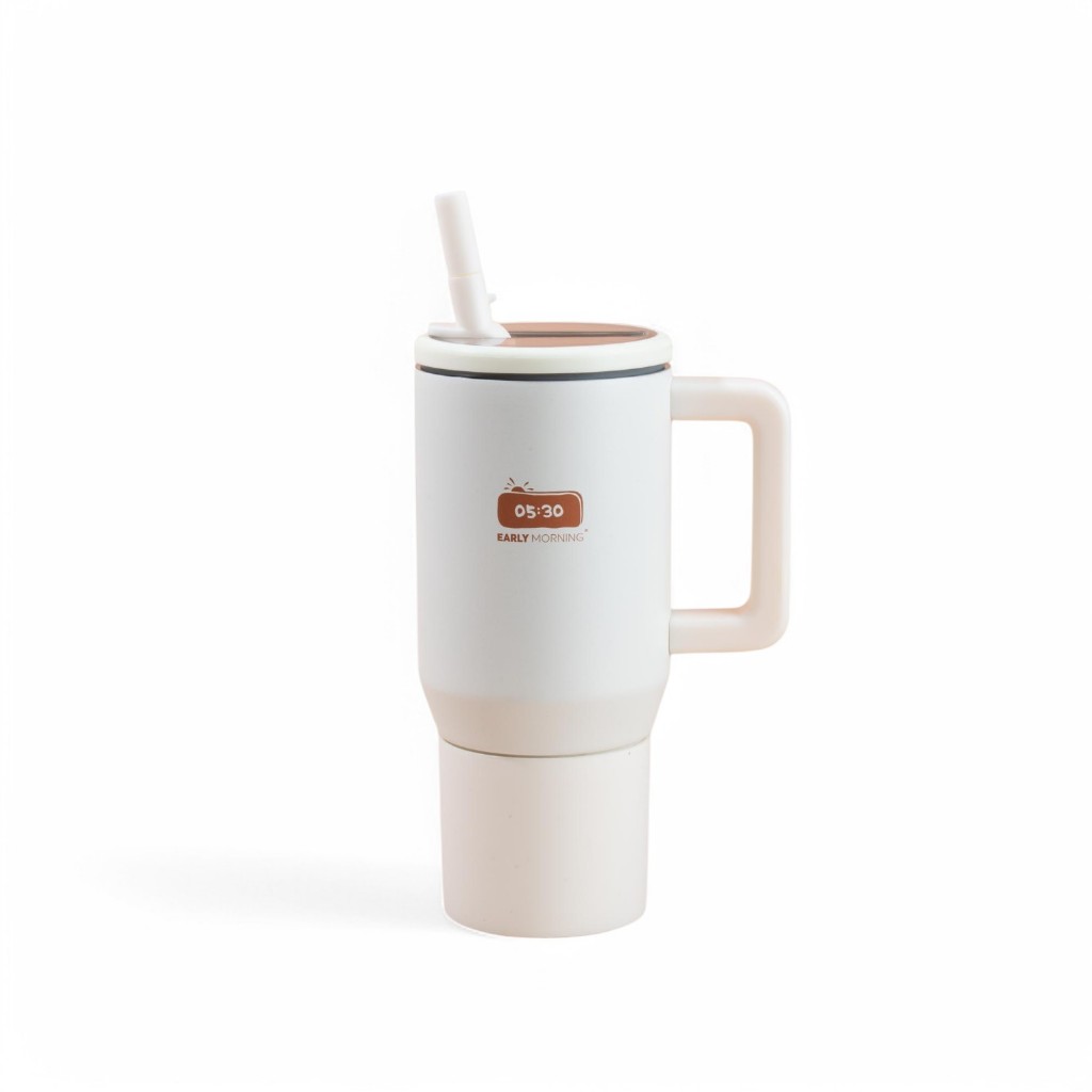 Ly Giữ Nhiệt 600ml Early Morning Table Mug | Shopee Việt Nam