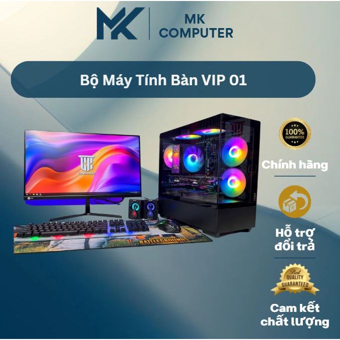 Sale Bộ Case máy tính cá nhân chuyên đồ hoạ live stream games. cpu itel ...