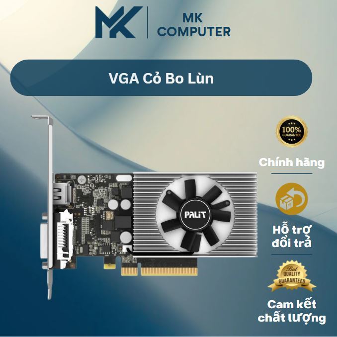 Sale Vga card đồ hoạ gt 730 2Gb dr3 Bo Lùn, 710,705, 630.. các loại ...