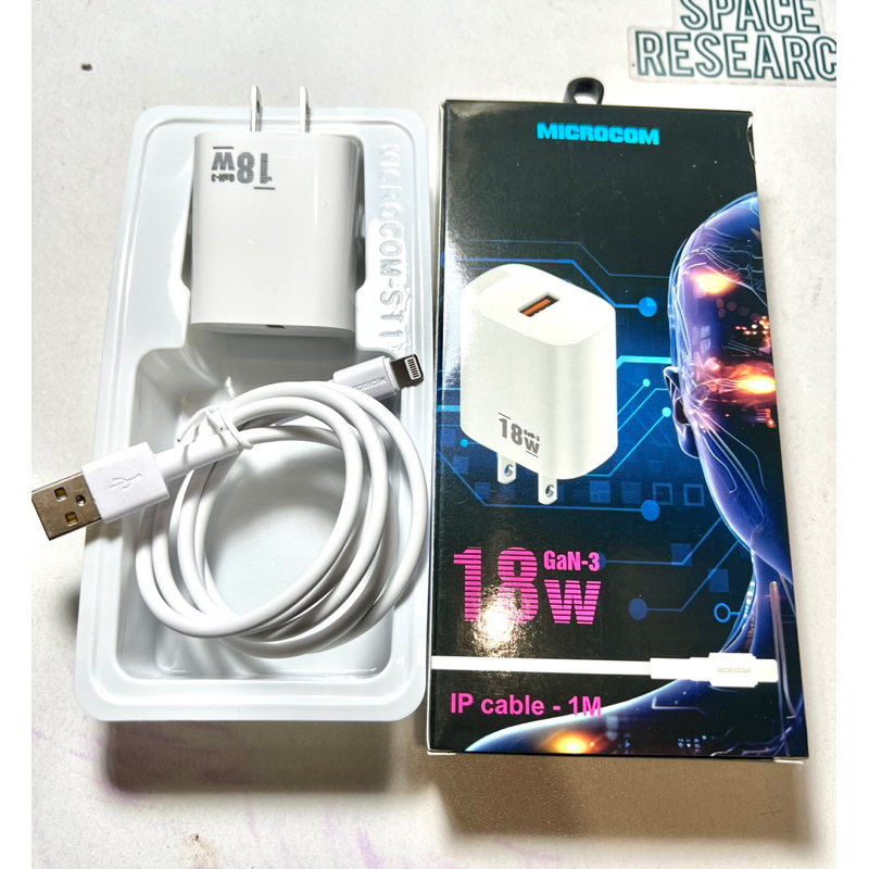 Bộ Sạc nhanh 18W cho dòng máy Ip, Type C, chân andro hàng chính hãng ...