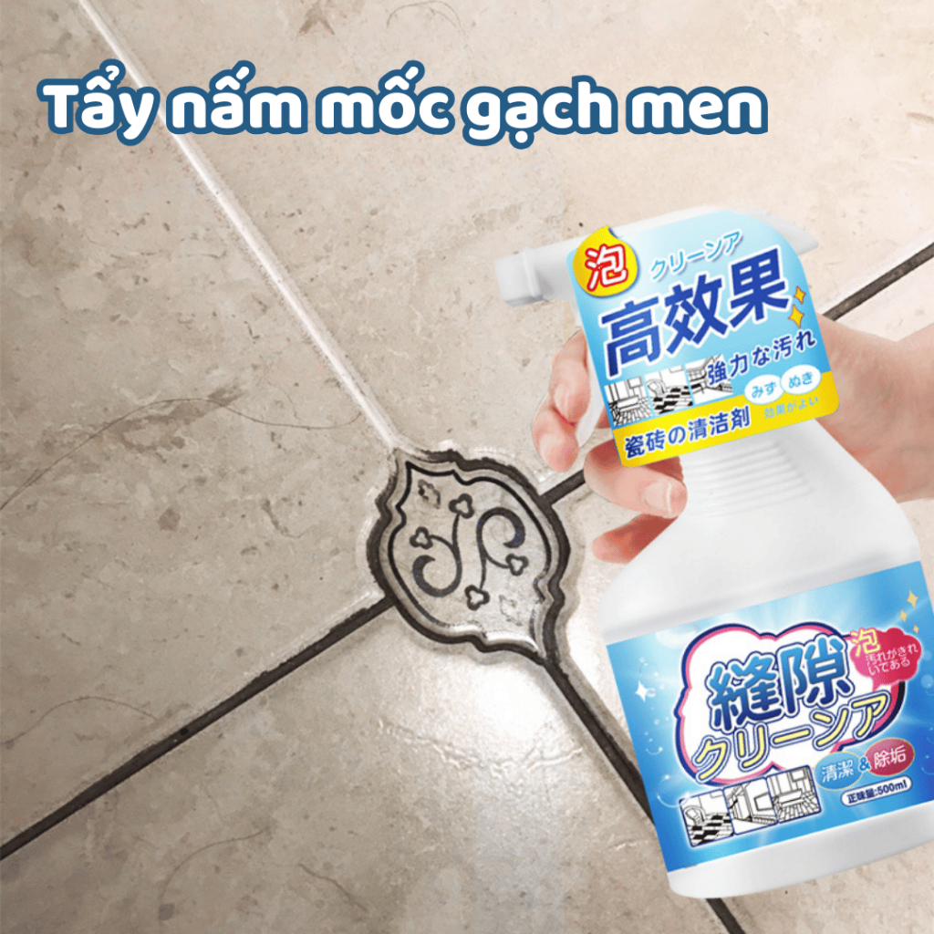 Dung Dịch Tẩy Ron Gạch, Chỉ Gạch Tẩy Nấm Mốc Gạch Men Vệ Sinh Đường Ron ...
