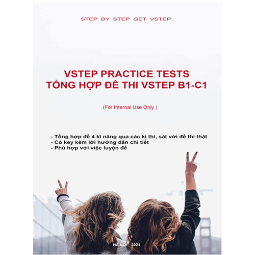 BỘ ĐỀ THI VSTEP B1-C1 | Shopee Việt Nam