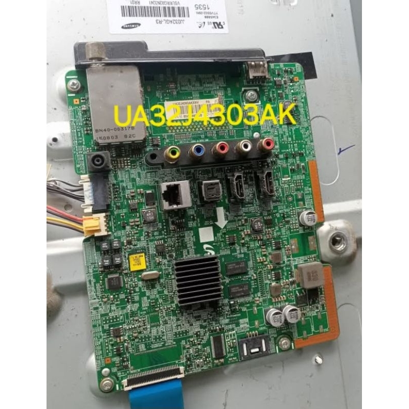 Bộ mạch tivi SAMSUNG UA32J4303AK, 32J4303, UA32J4303DK, 32J4303DK ...