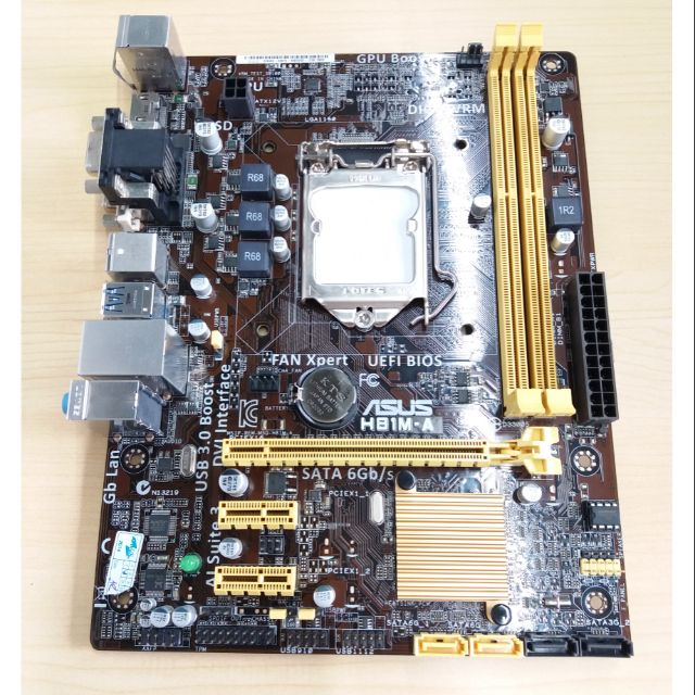 Main máy tính Asus H81 | Shopee Việt Nam