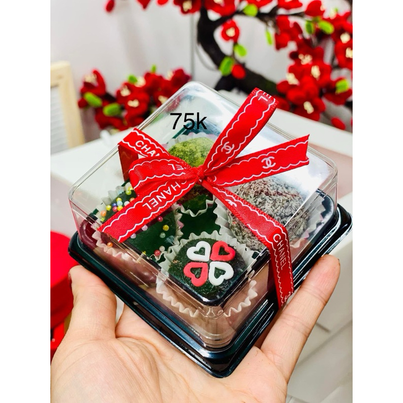 socola truffles 4 viên | Shopee Việt Nam