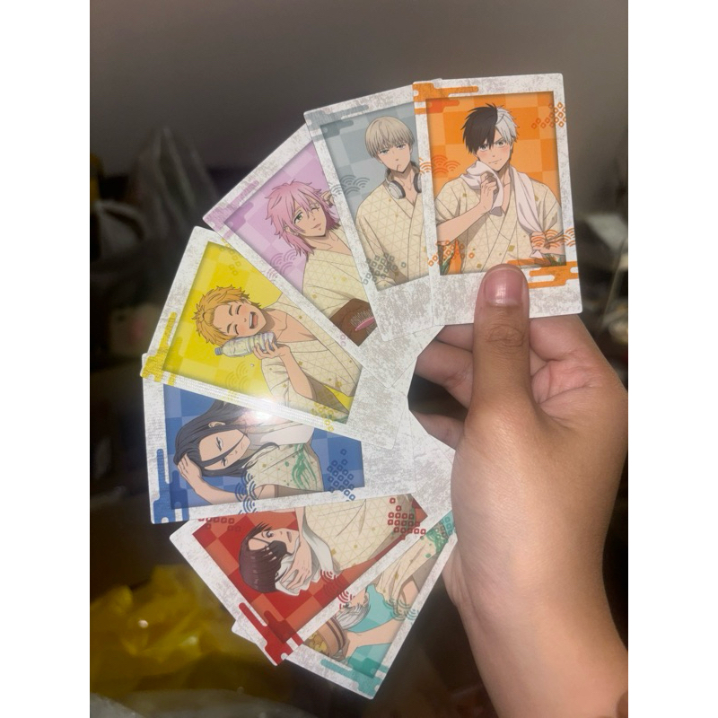 [CHÍNH HÃNG] POLA CARD WINDBREAKER WIND BREAKER VER RAKU SPA NHÀ TẮM ...