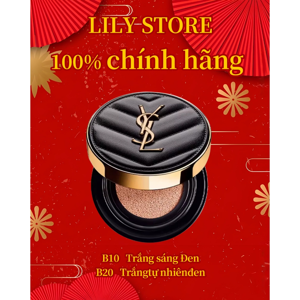 Phấn nước YSL Cushion Touche 14g Phấn nước cushion b10 b20 | Shopee Việt Nam