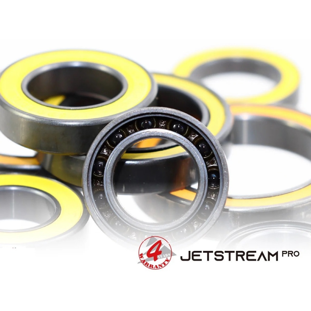 #40307 (40x30x7mm) , Bạc đạn trục giữa BB G5 / Grade 3 Ceramic Coated ...