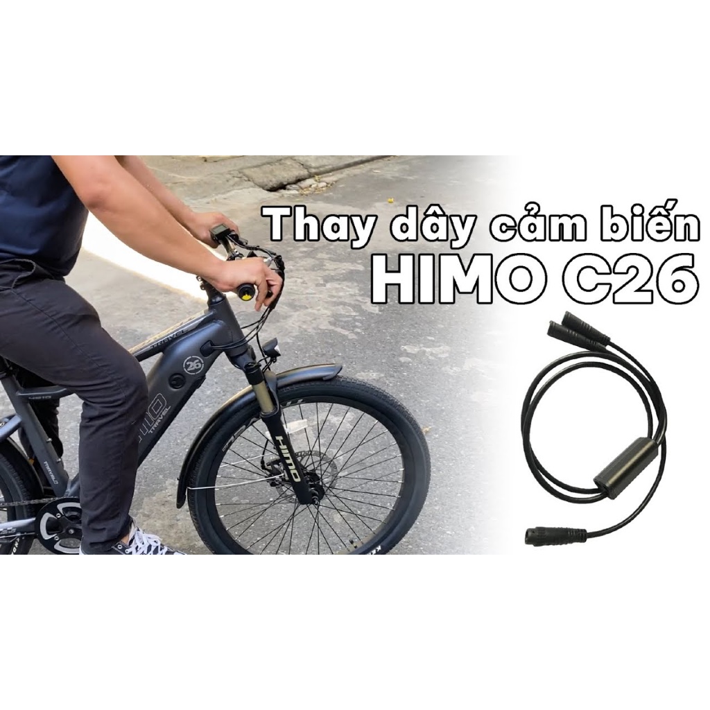Himo C26 2022 - Dây cảm biến | Shopee Việt Nam