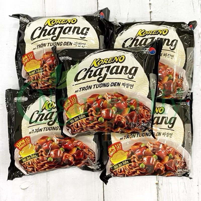 mì chộn tương đen chagang gói 70g | Shopee Việt Nam