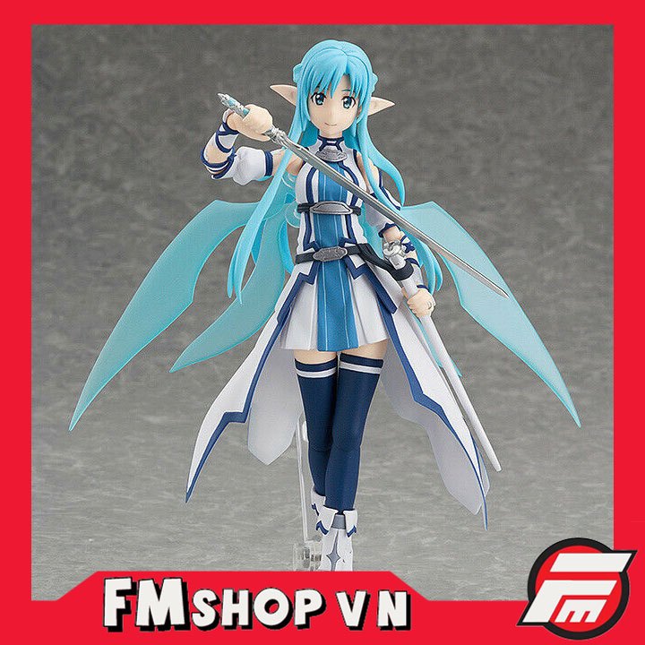 (2ND) MÔ HÌNH NHÂN VẬT ANIME S.A.O FIGMA 264 ASUNA YUKI ( ALO VER ...