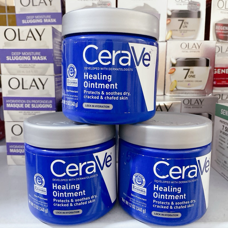 Sáp dưỡng đa năng CRV Healing Ointment (340g) | Shopee Việt Nam