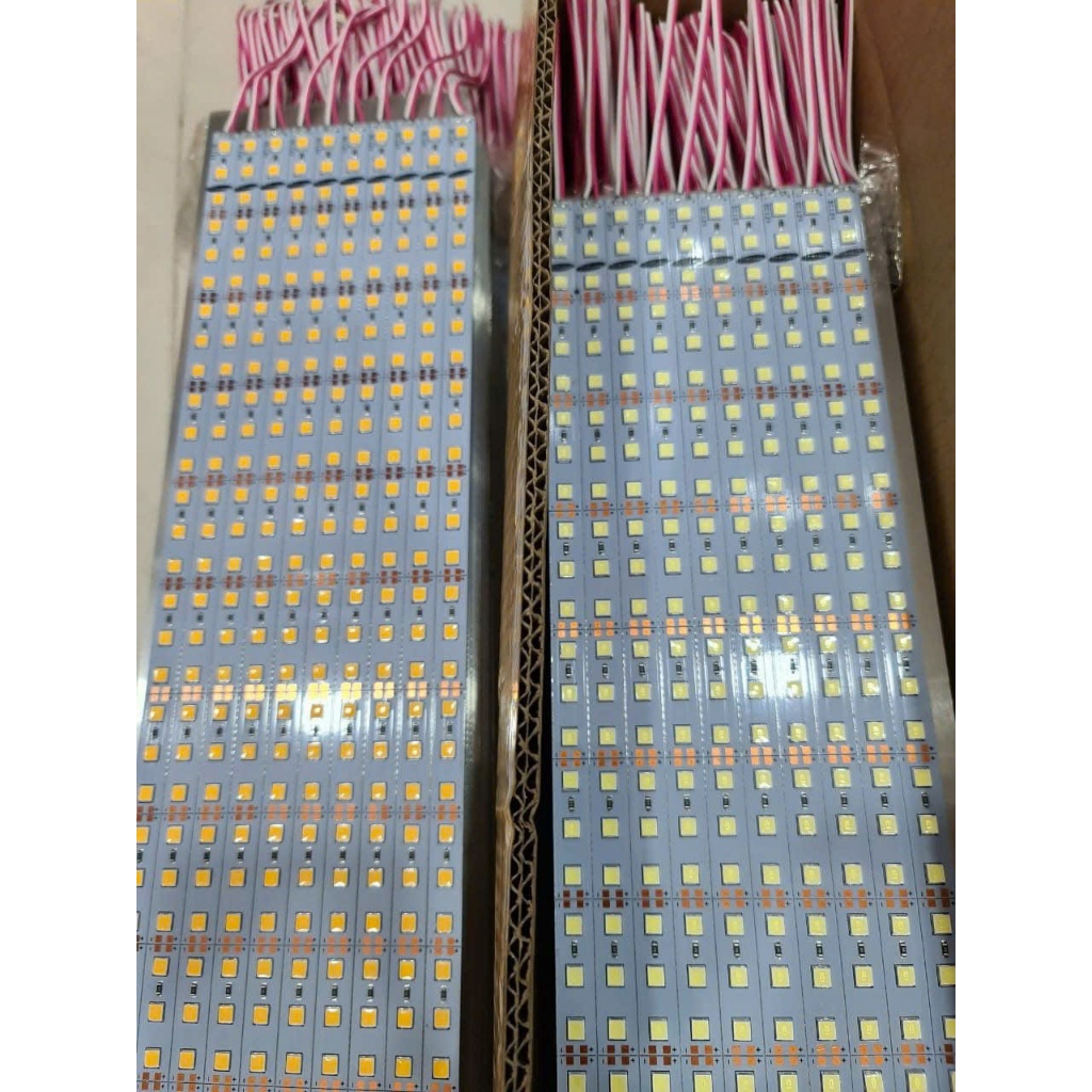 COMBO 10 THANH LED 5054 SAM SUNG 12V DÀI 1 MÉT | Shopee Việt Nam