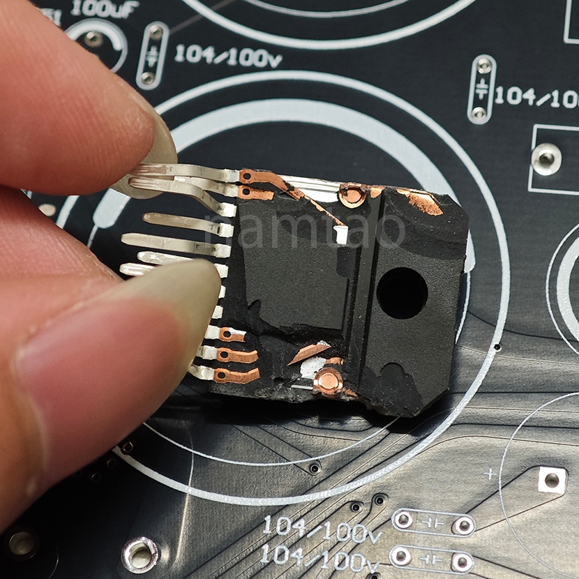 IC LM3886 mới chính hãng ( 1 chiếc) | Shopee Việt Nam