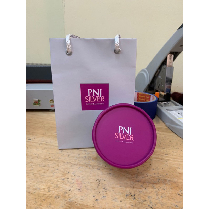 Hộp + túi pnj | Shopee Việt Nam