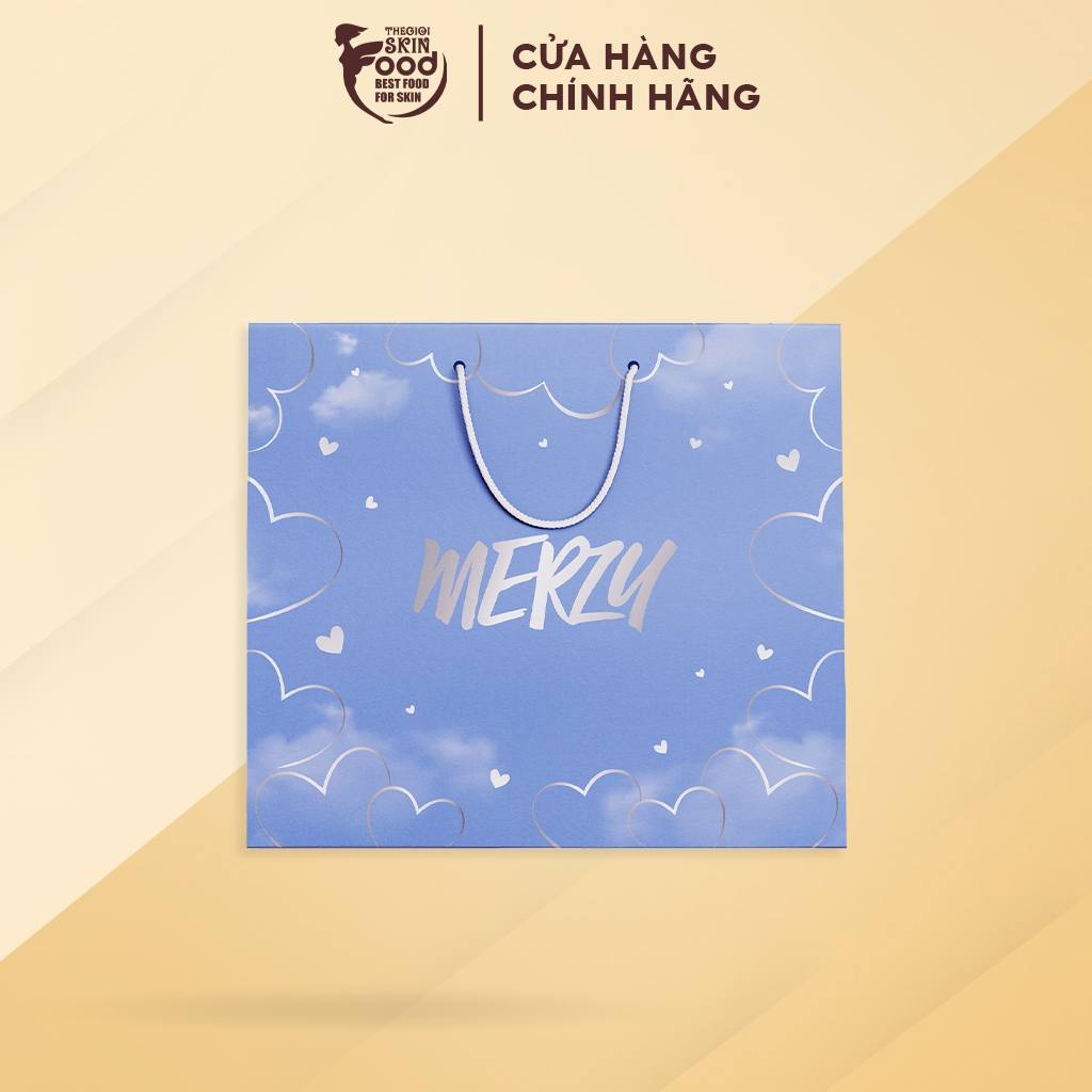 [HB GIFT] Merzy Túi Giấy V6 Valentine Edition (HÀNG TẶNG KHÔNG BÁN ...