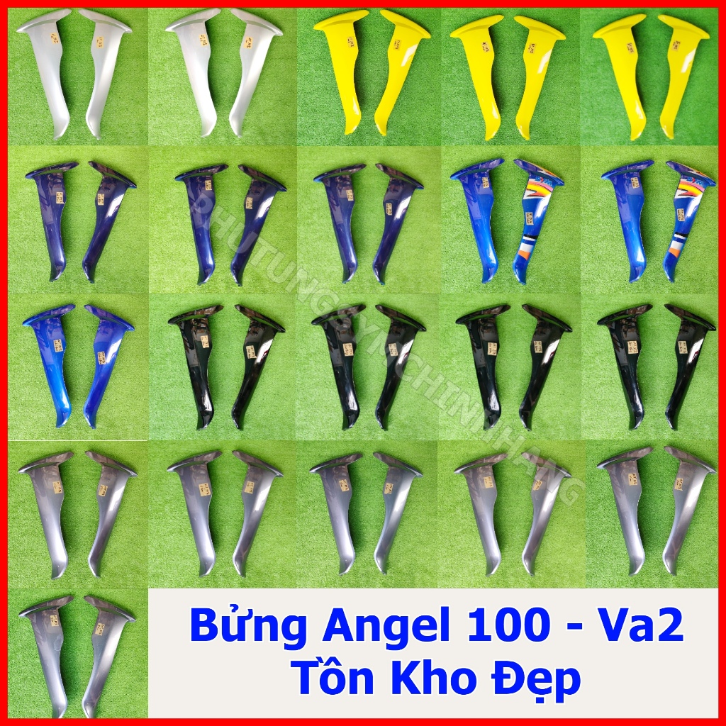 Bửng Xe Angel 100/ Angel II - Va2 - Chính Hãng SYM - Tồn Kho | Shopee ...
