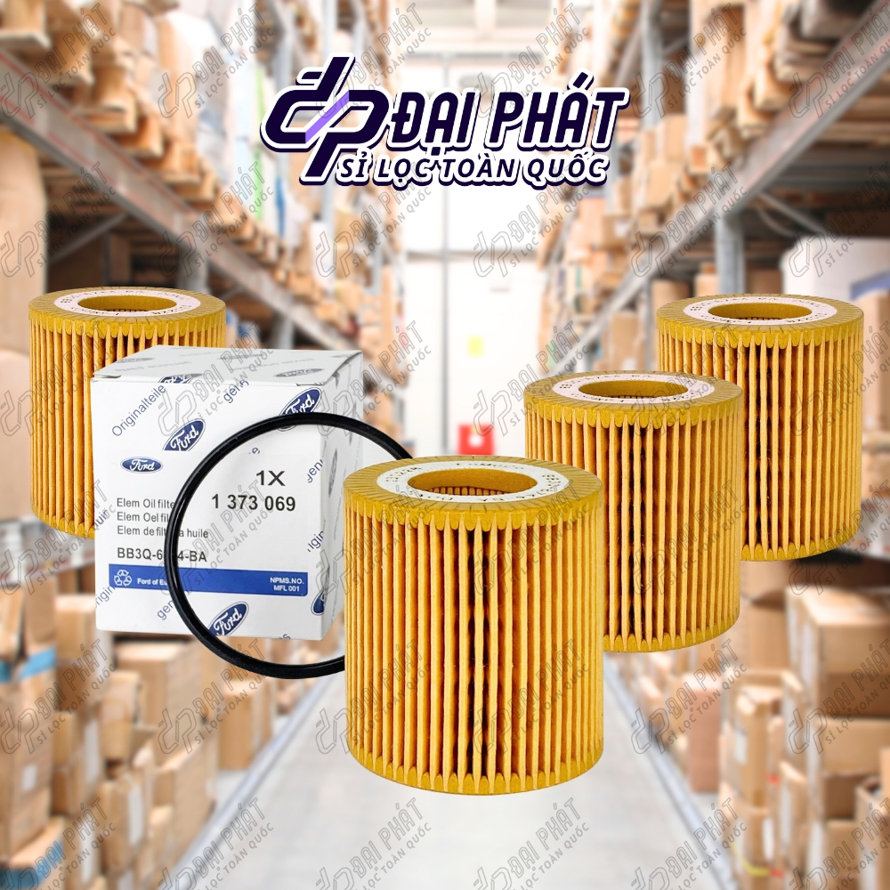 Lọc nhớt, lọc dầu động cơ xe Ford Ranger (12-24), BT50(12-22), Everest ...