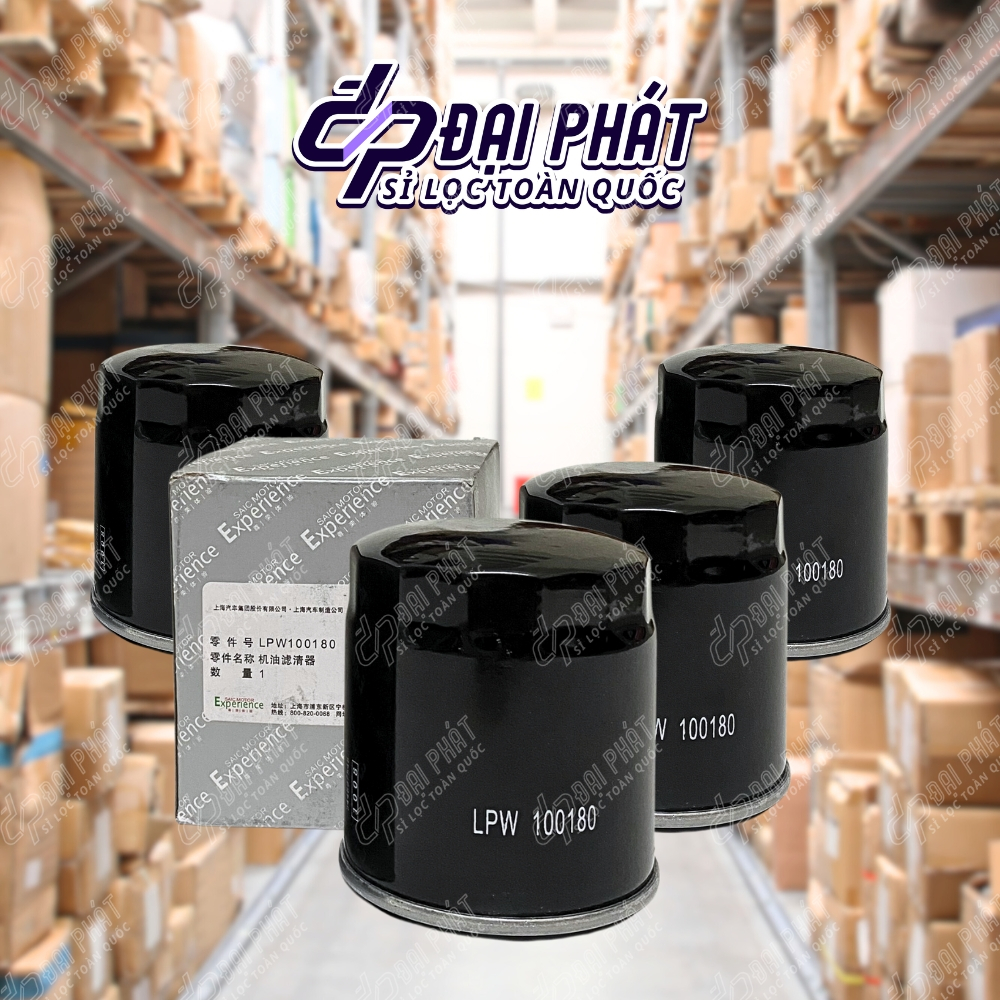 Lọc nhớt, cốc lọc dầu MG 3, MG 5, MG ZS, Hummer H2, H3, Land Rover ...
