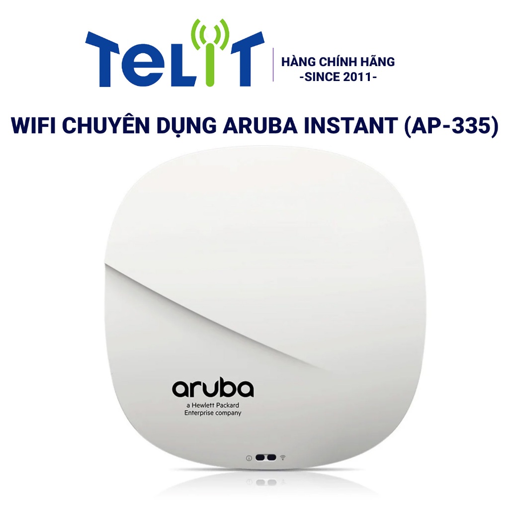 Thiết bị phát wifi Aruba (AP-335) | Shopee Việt Nam