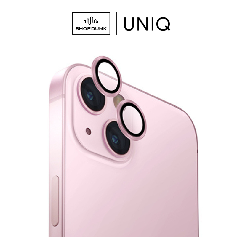Kính cường lực Camera UNIQ OPTIX for iPhone 15 / iPhone 15 Plus ...