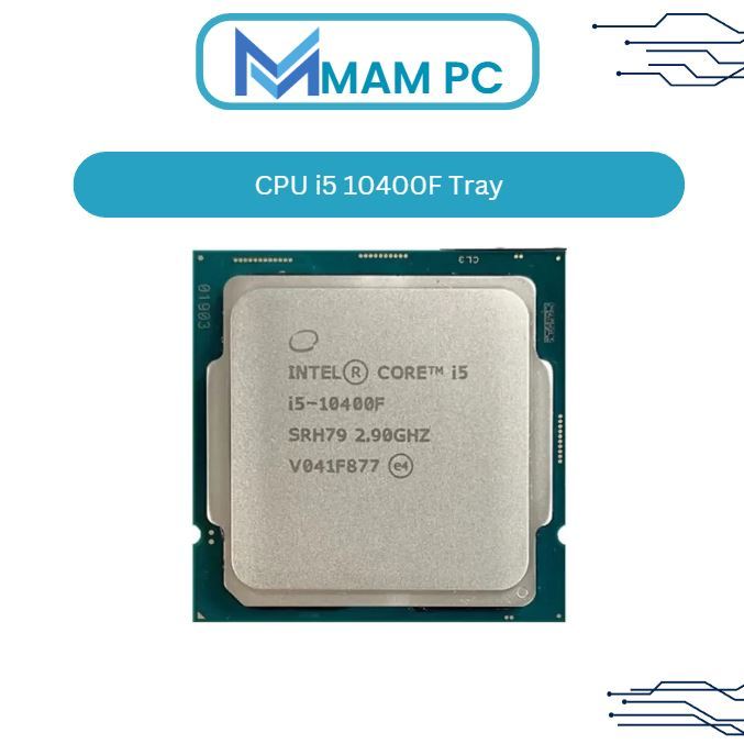 CPU i5 10400f socket 1200 bh 12th | Shopee Việt Nam