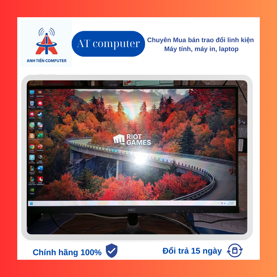 Màn hình HKC MB24V9 24" IPS 75Hz cũ | Shopee Việt Nam