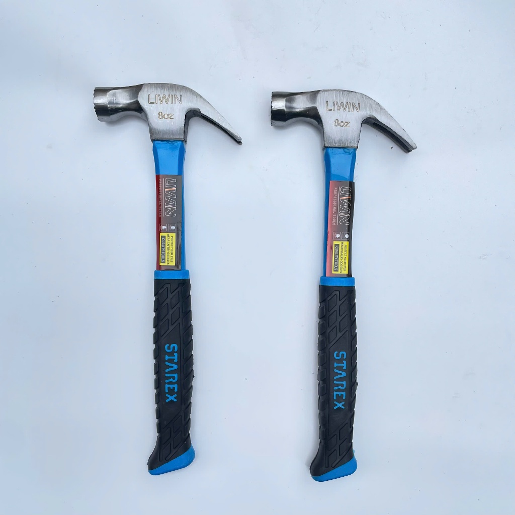 Combo 2 cây Búa cán dài chống trượt có nam châm | Shopee Việt Nam