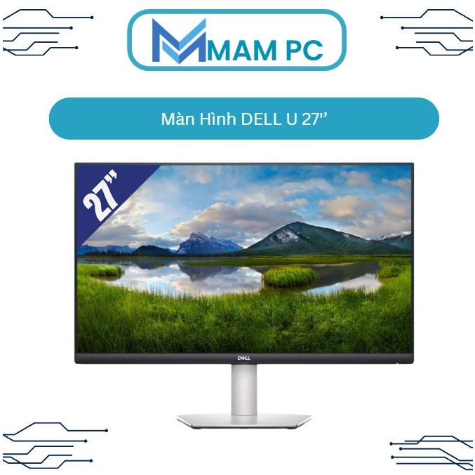 MÀN DELL U2417H CHUYÊN ĐỒ HỌA LIKE NEW | Shopee Việt Nam