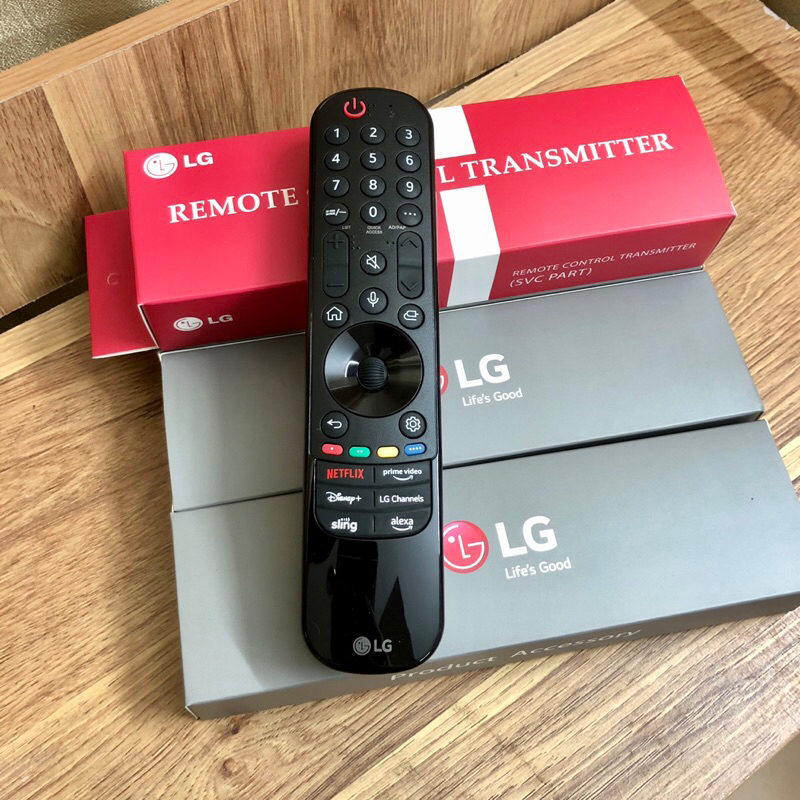 [MR23 Indonesia] Remote Điều Khiển Tivi LG Giọng Nói MR23 cho Smart ...